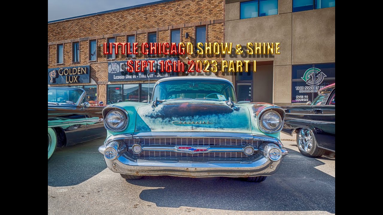 Little Chicago Show & Shine Part I - YouTube