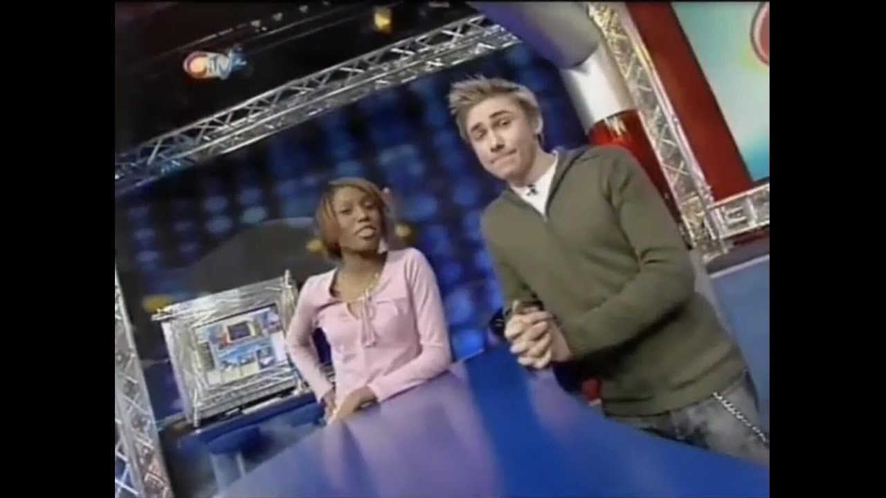 CITV Continuity Bits (2003) Leah & Tim 17th January 2003 (Advertless ...