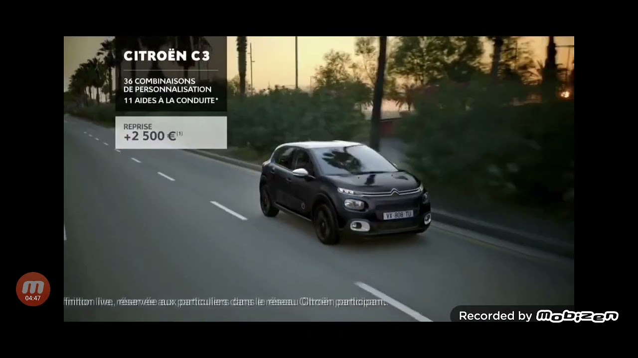 Citroen logo history (2009-Present) - YouTube