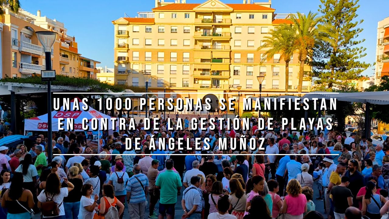 📢 ¡San Pedro dice basta! - YouTube
