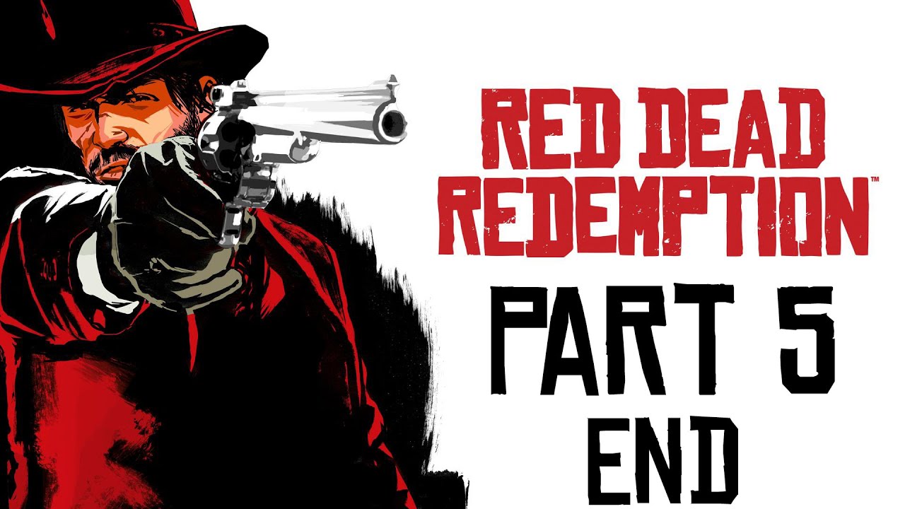First Time Playing Red Dead Redemption - Part 5 - (ENDING)(PS5) - YouTube
