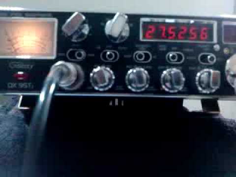 Galaxy DX95t2 - YouTube