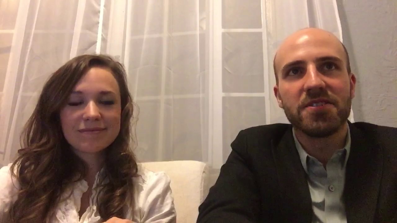 Ginger Kern and Johnny Ernster - YouTube