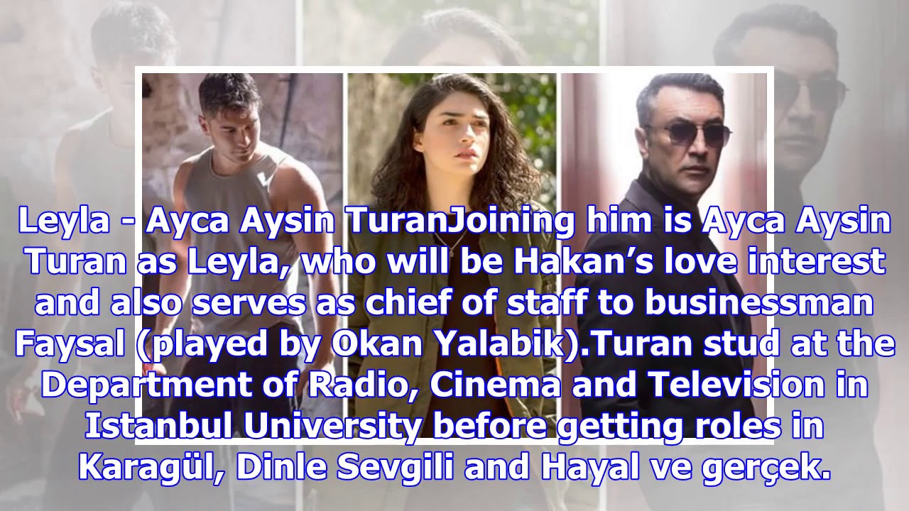 The Protector on Netflix cast: Who is in the cast of The Protector ...