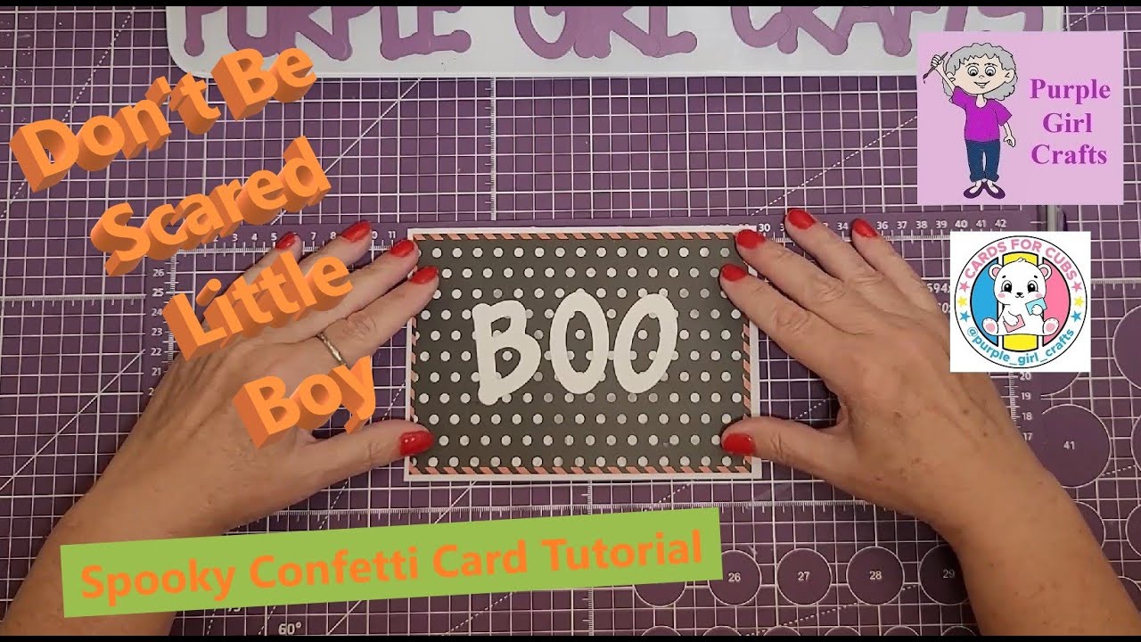 Dynamic Pop-up Confetti Card Tutorial - YouTube