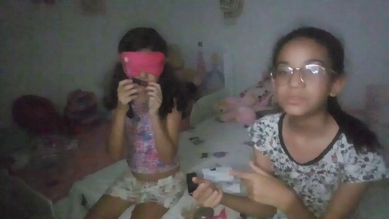 Brincando com minha amiga parte 2 - YouTube