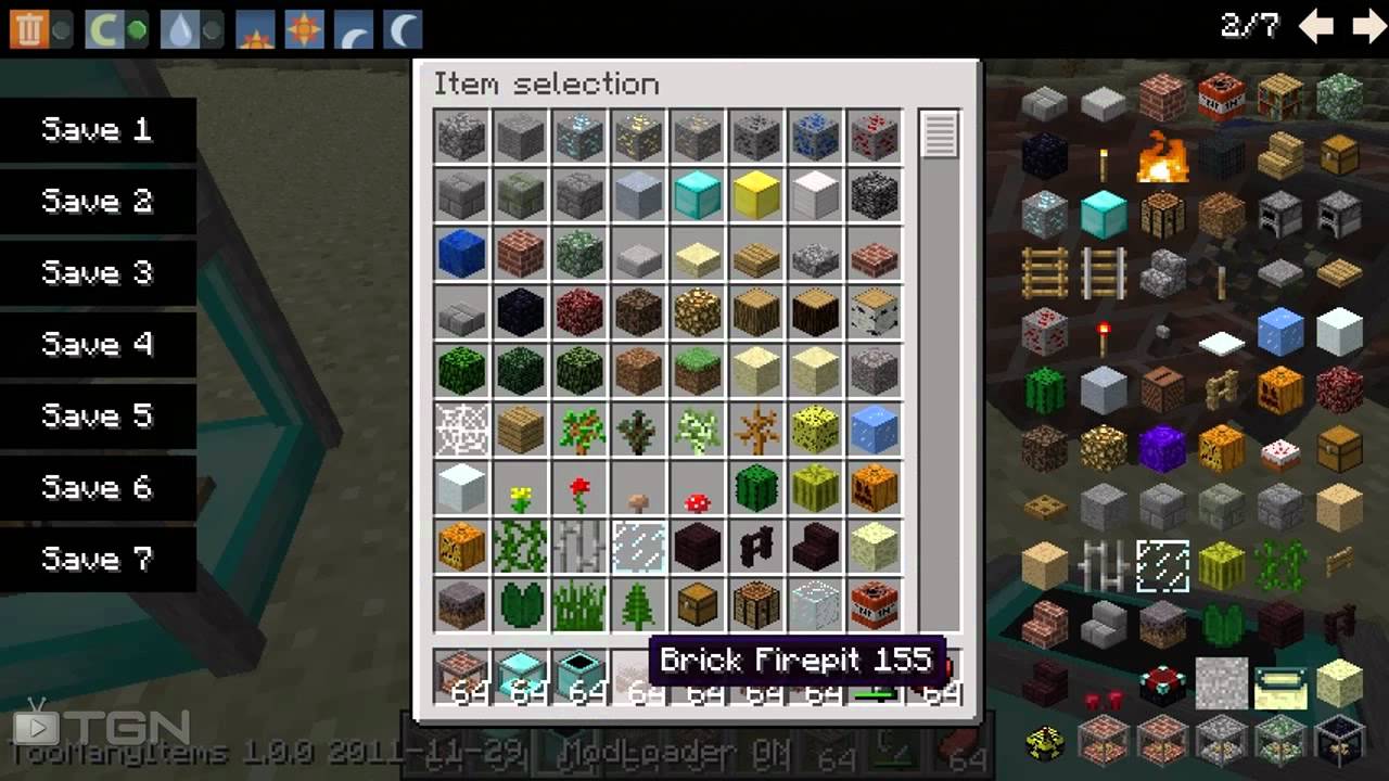 Minecraft Mods - Fireplace's & Grill's!, ft. Chaz! - WAY - YouTube