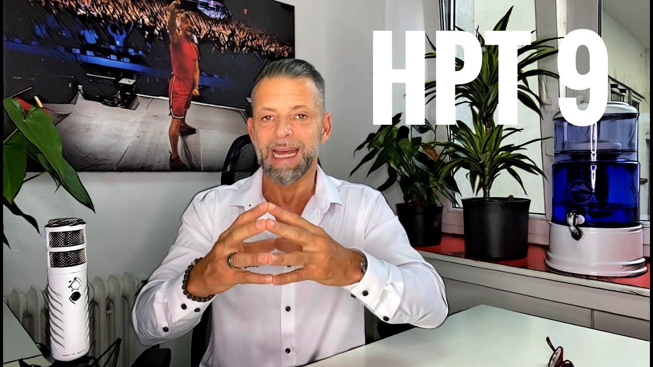 HPT 9 👉 HIGH-PERFORMANCE-TRAINING für Führungskräfte/Unternehmer ...