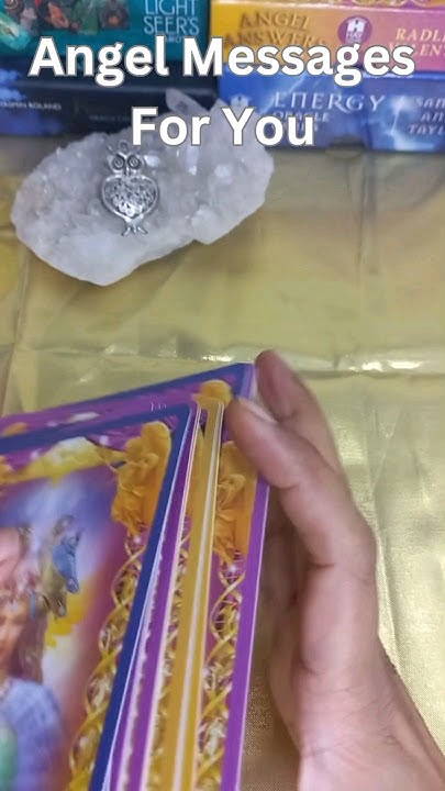 Angel Messages For You|Universe Messages - YouTube