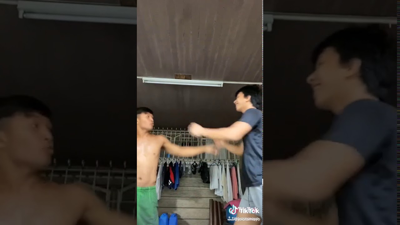 Basketball Players after Quarantine be like //: with Jc Tamayo - YouTube