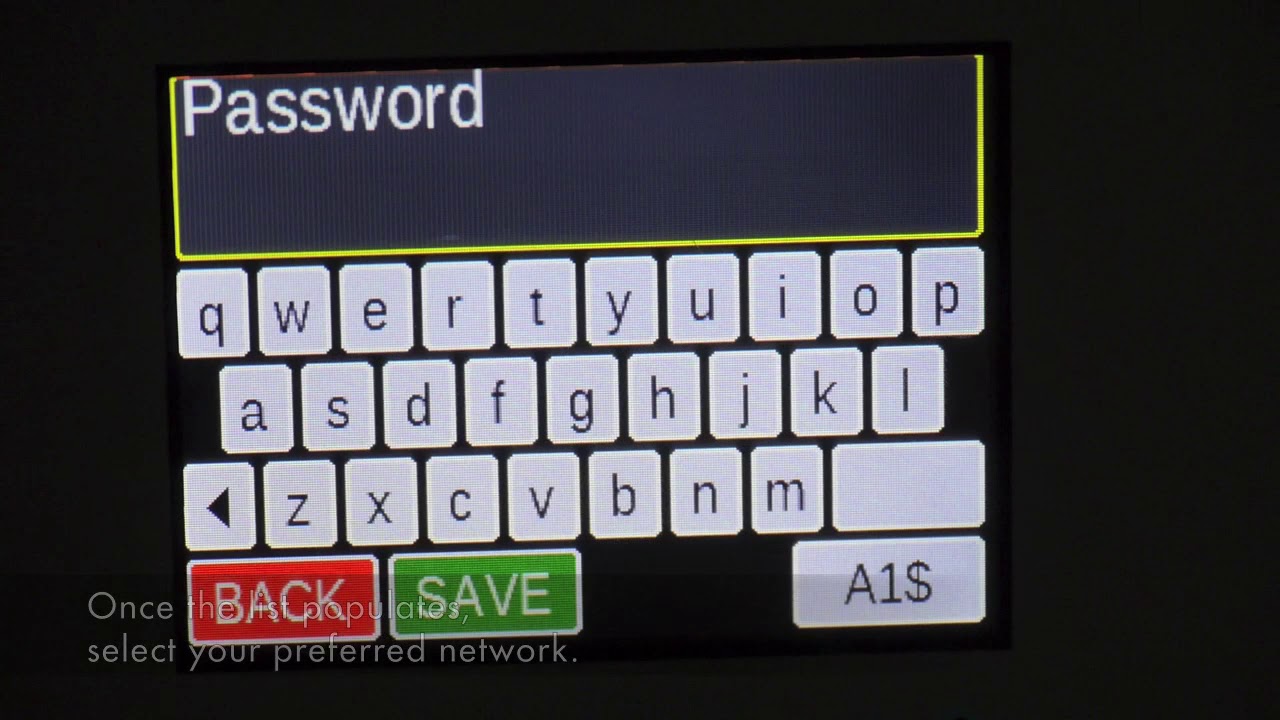 Setting Up WiFi for Genesis - YouTube