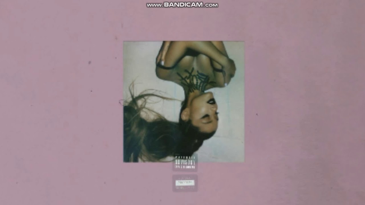 Ariana Grande - needy (Clean Audio) - YouTube
