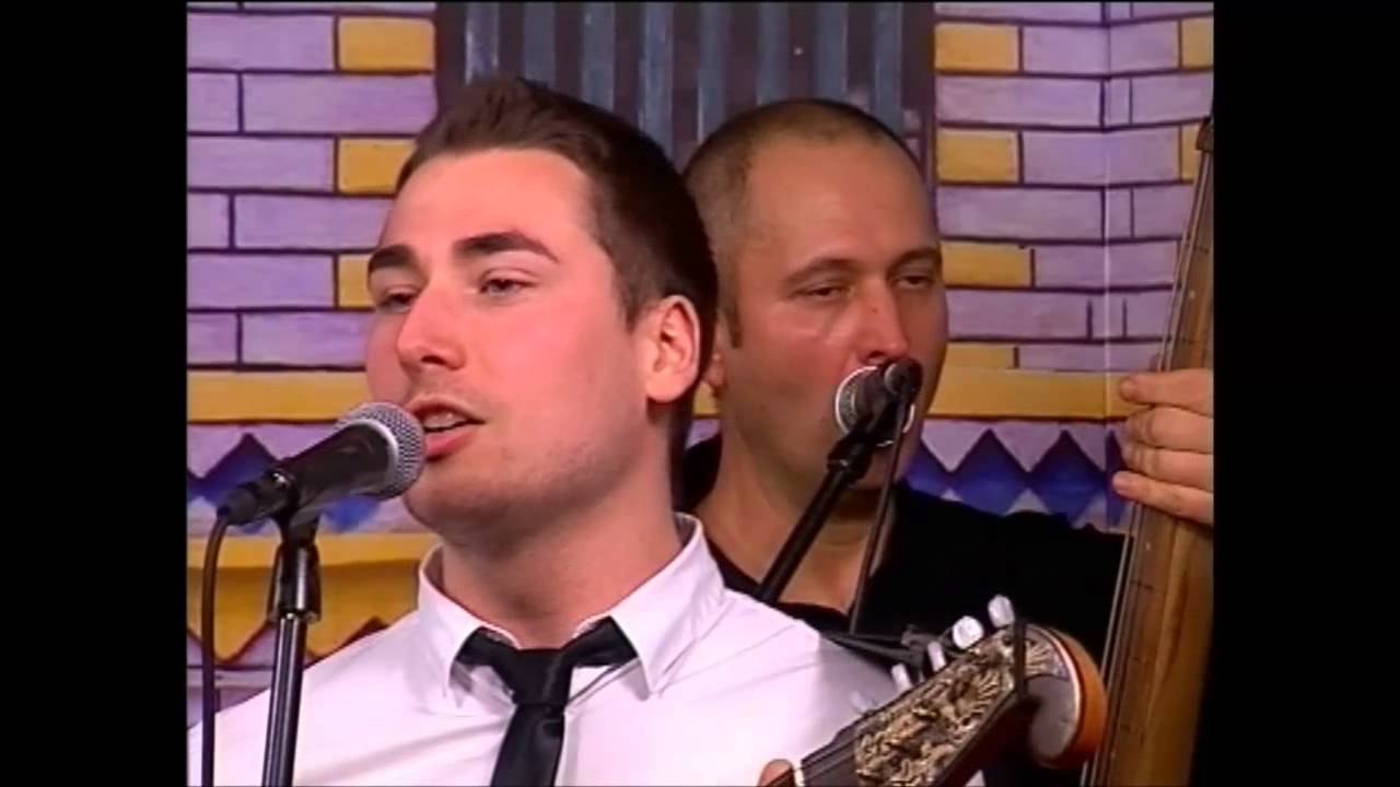 TS KADENCA - Sve dok Dunav protiče (OSTV) - YouTube