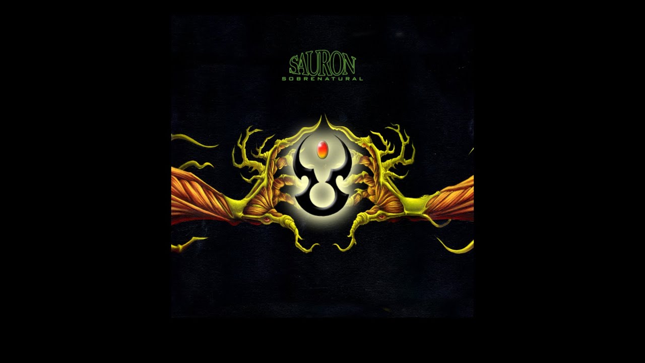 SAURON | Sobrenatural [2003 / ALBUM COMPLETO] - YouTube