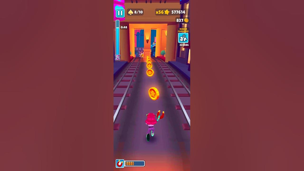 Subway Surfers Las Vegas 2024 Season Challenge "Las Vegas" - Stella ...