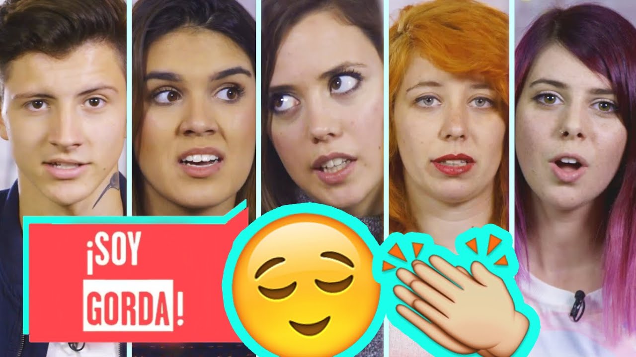 Soy GORDA | Y DIGO YO - YouTube