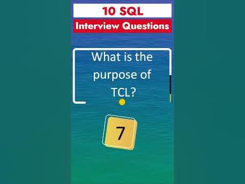 Part 3 - SQL/MySQL Interview Questions for Data Analyst | Most asked ...