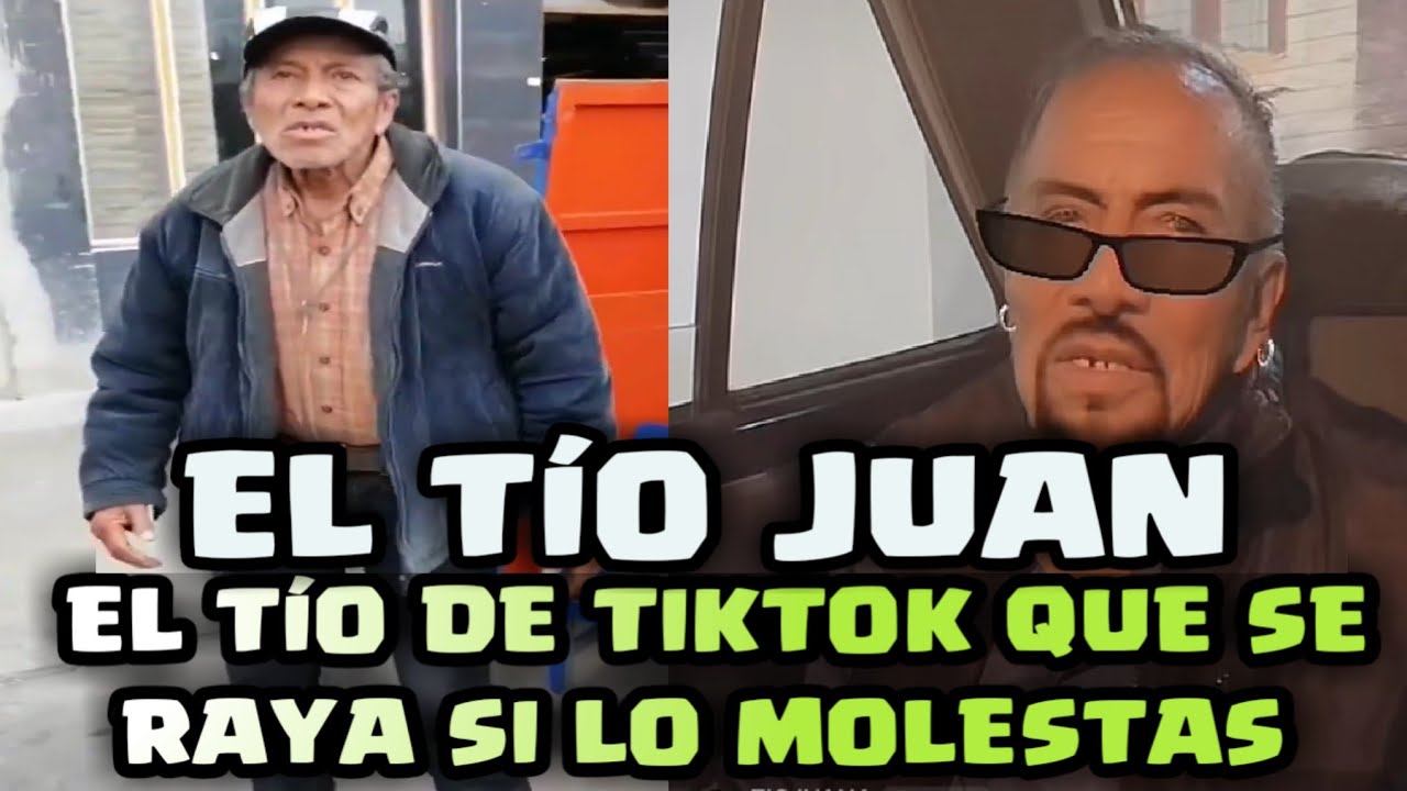 Quien es el Tío Juan?? - YouTube