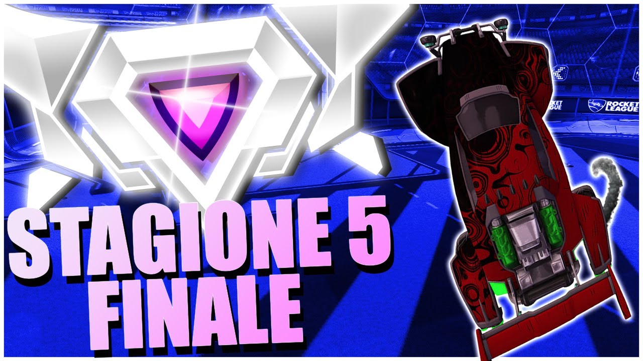 ROAD TO SSL STAGIONE 5 [Finale] - YouTube