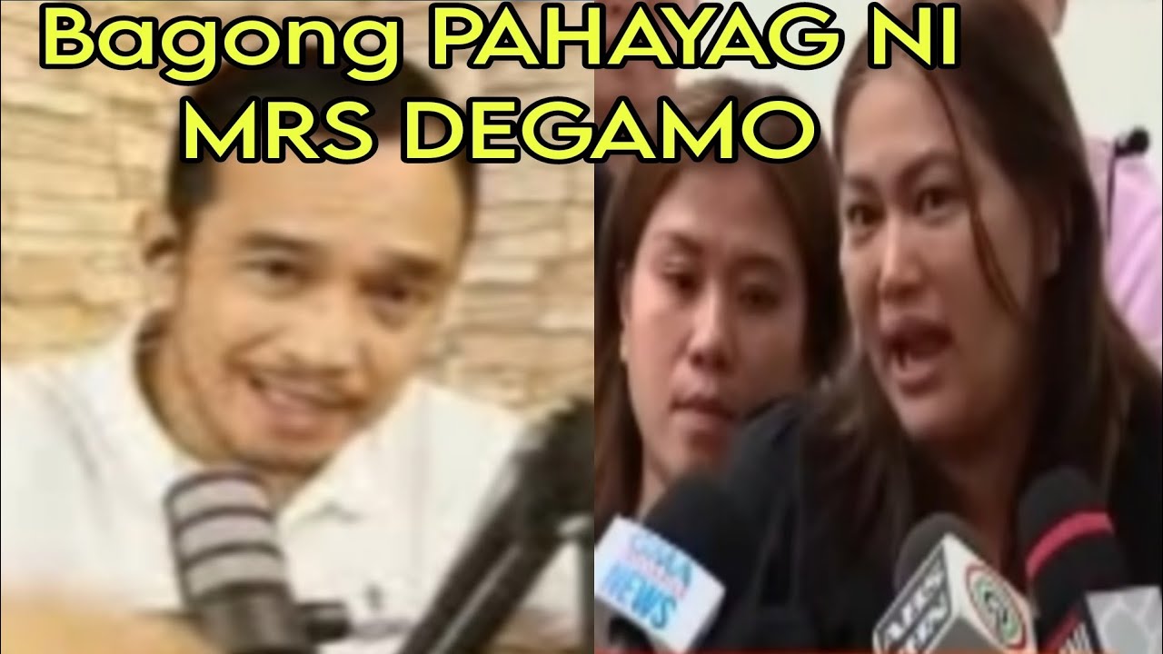 LATEST! COACH OLI NAG REACT SA BAGONG INTERVIEW NI MAYOR JANICE DEGAMO ...