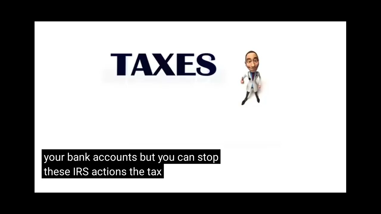 tax doctor commercial part 2 - YouTube