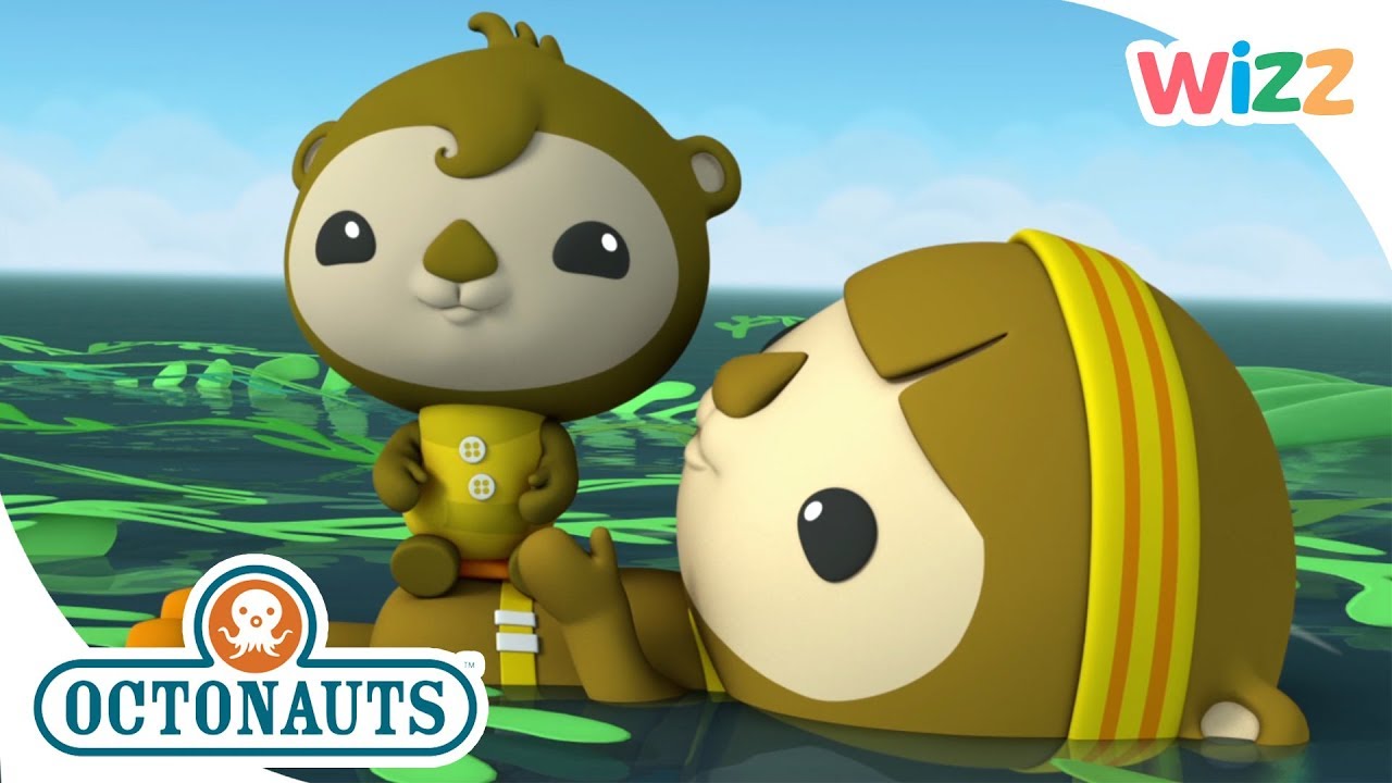 @Octonauts - The Massive Kelp Emergency | Wizz | Cartoons for Kids ...