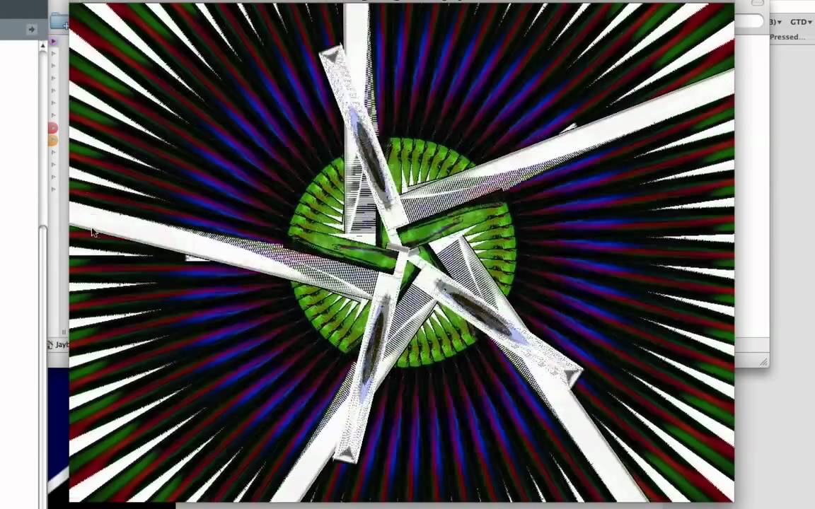 Processing + PImage = Pattern Language - YouTube