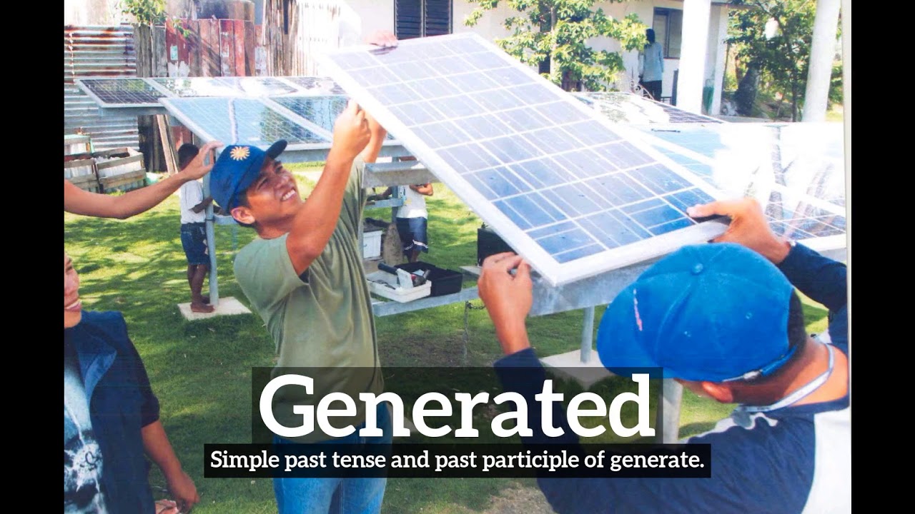 What is Generated? | How Does Generated Look? | How to Say Generated in ...