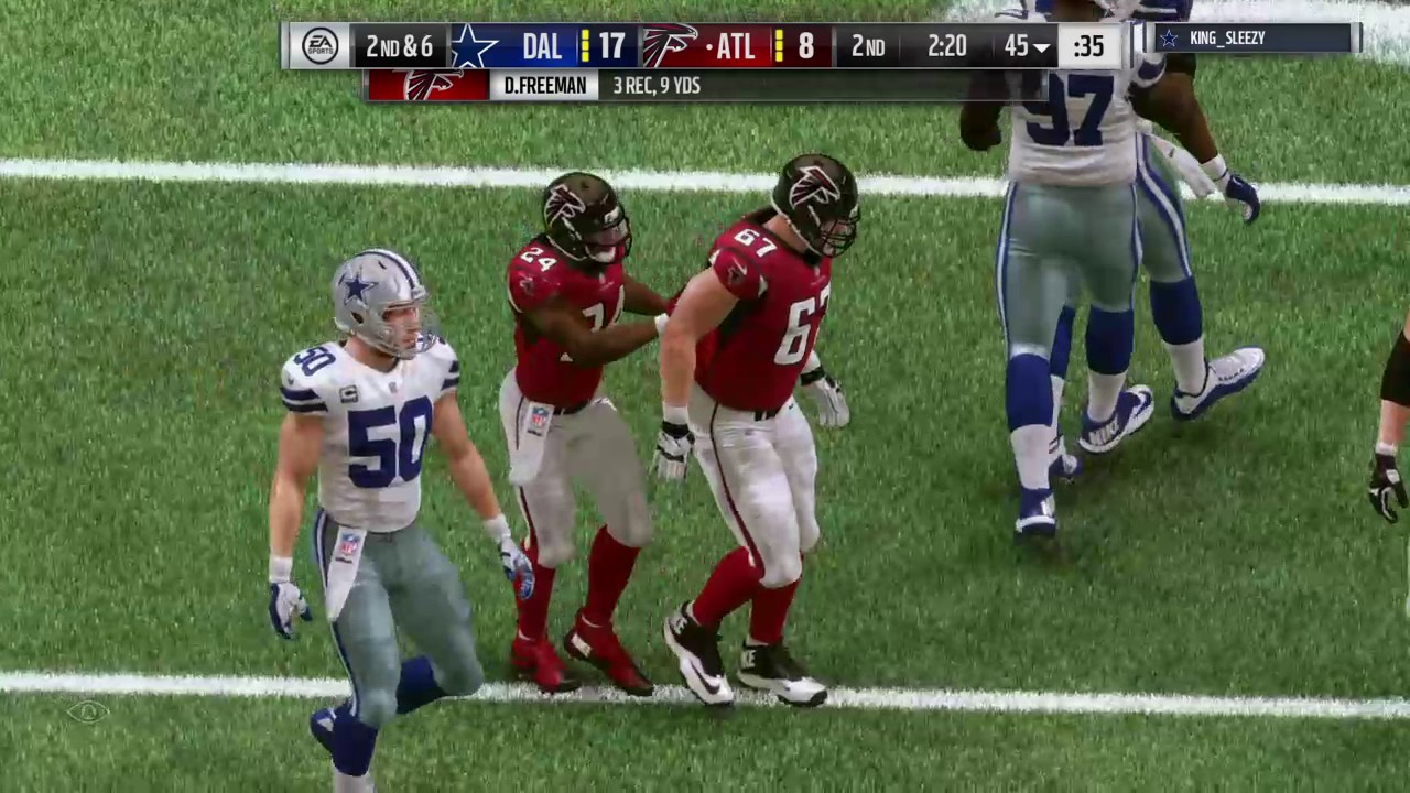 Madden NFL 17 - YouTube