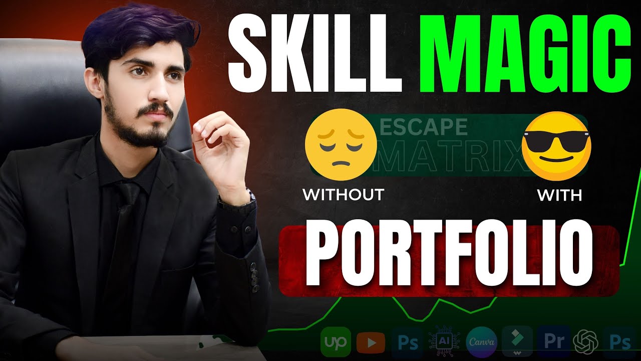 Skill Magic | Learn and Earn - YouTube