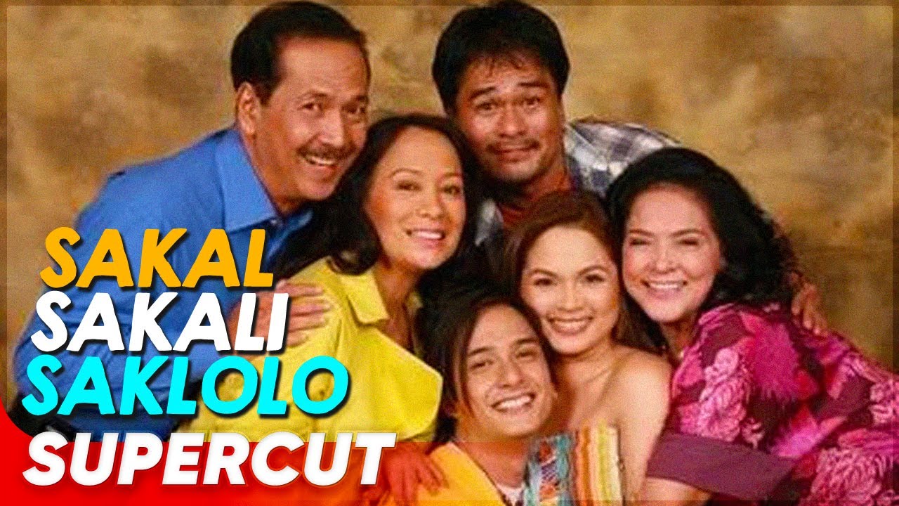 'Sakal Sakali Saklolo' | Judy Ann Santos, Ryan Agoncillo | Supercut ...