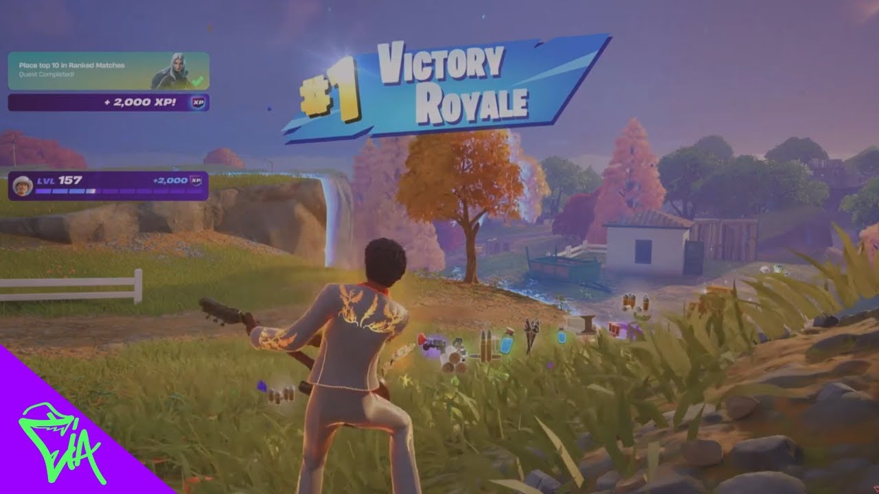 CIA'S 1ST FORTNITE X SQUID GAME RANKED RELOAD SOLO W! - YouTube