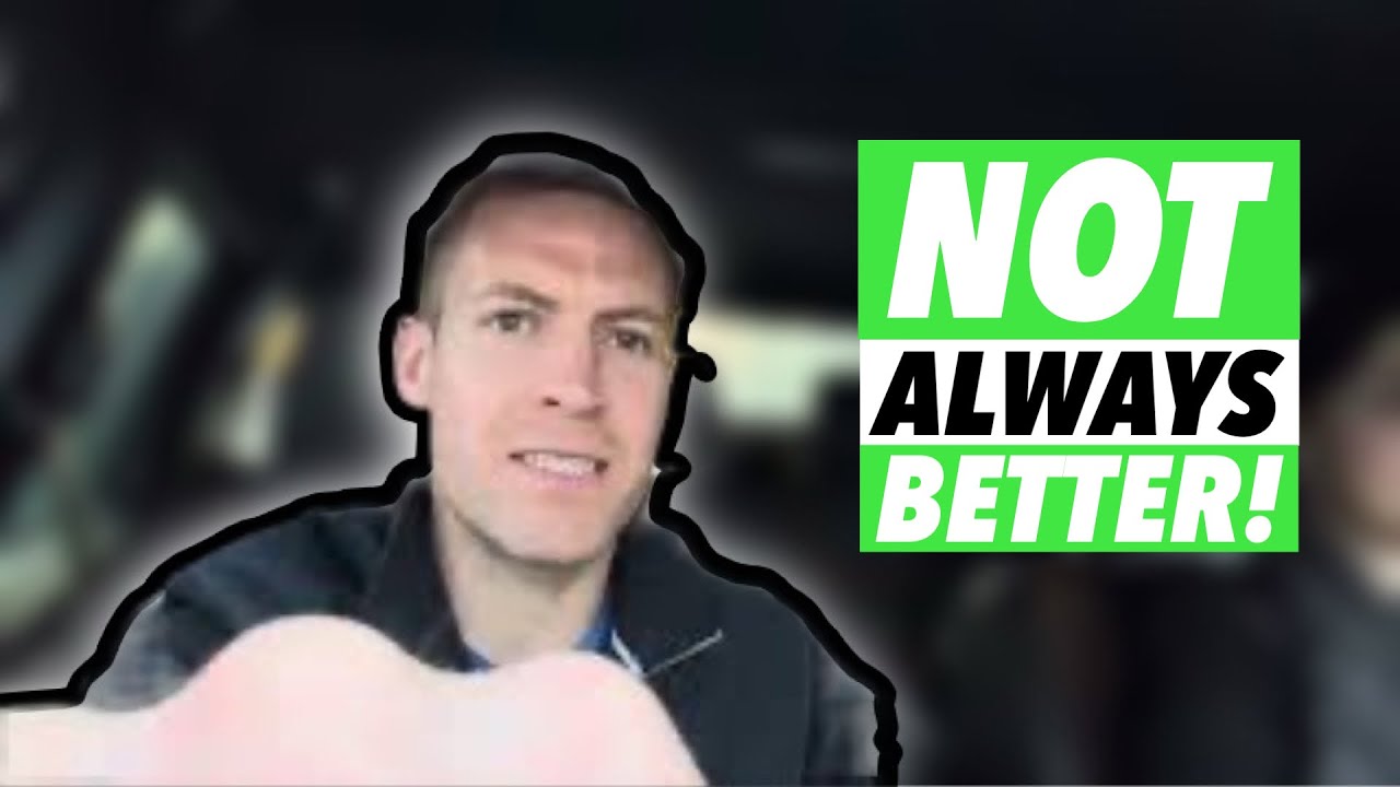 THIS IS WHY CHEAPER IS NOT ALWAYS BETTER | LBC Exterior Cleaning - YouTube