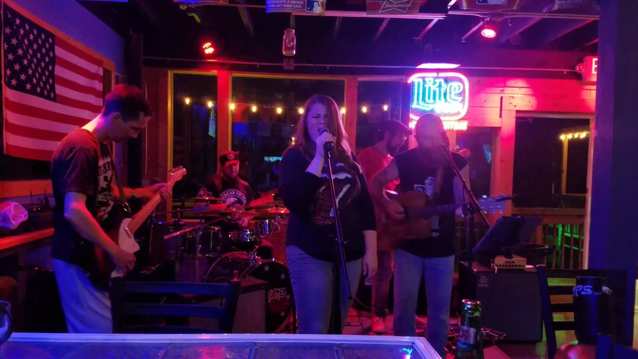 Southern Shanks Band "Tennessee Whisky " - YouTube
