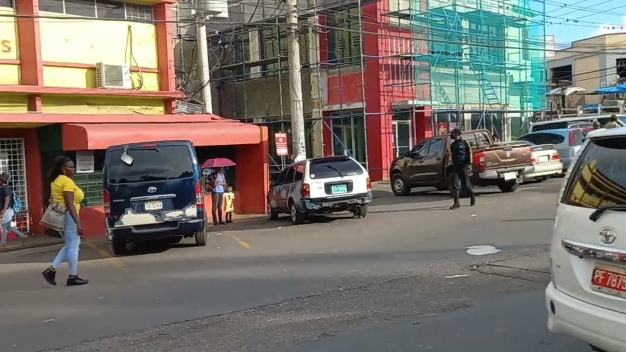 MANCHESTER MANDEVILLE JAMAICA - YouTube