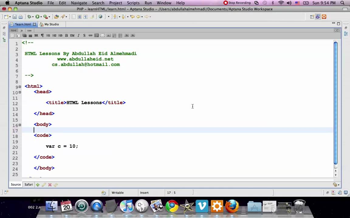 28.code.mov - YouTube