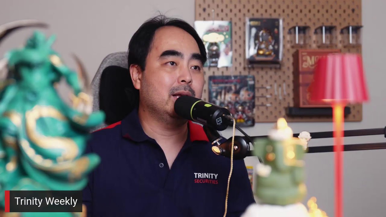 Trinity Weekly 18/05/2025 - YouTube