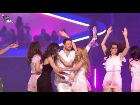 Azerbaijan Wins the Eurovision Song Contest 2011