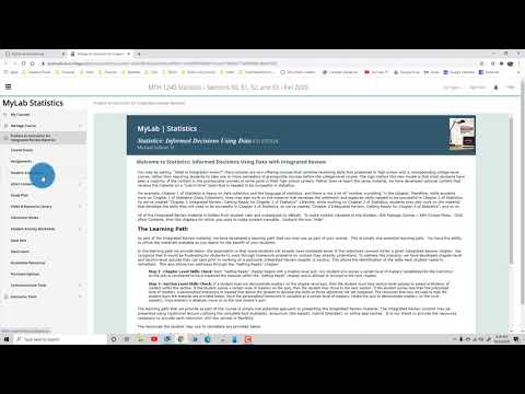 How To Review Homework On Pearson