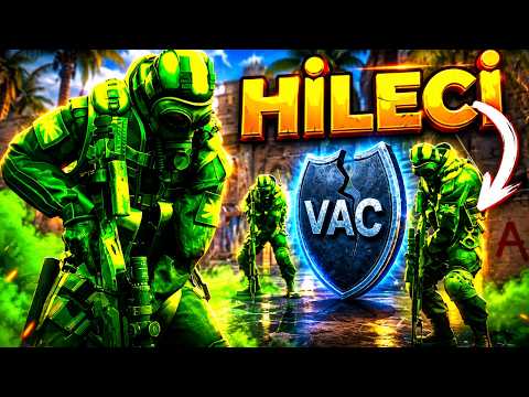 CS2'DE HİLECİLER NEDEN BİTMİYOR? | CS2 HİLE | CS2 HİLELİ PREMİER!