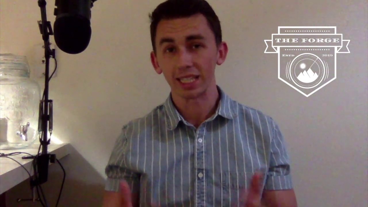 The Forge Explained - YouTube