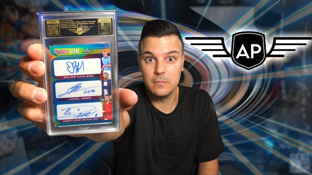 Vuelve la Carta de 10.000$ de Gradear | AP Grading - YouTube