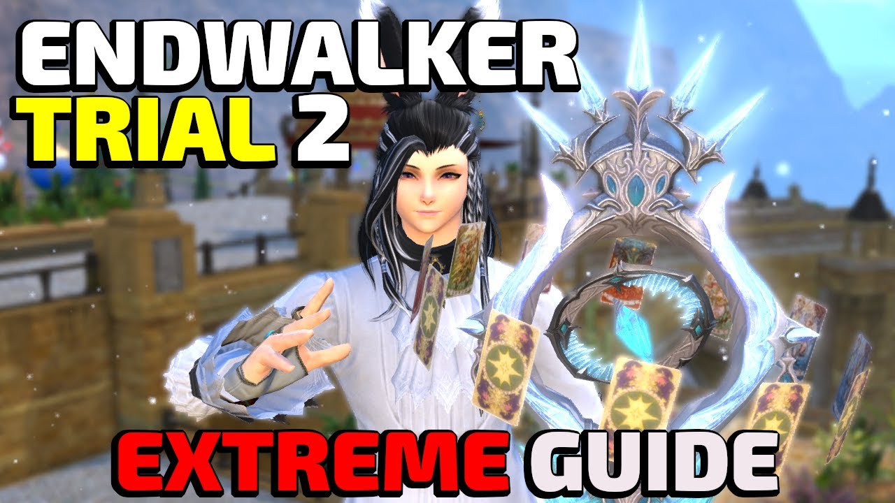 Endwalker Extreme Trial 2 Guide - FFXIV Endwalker Extreme guide ...