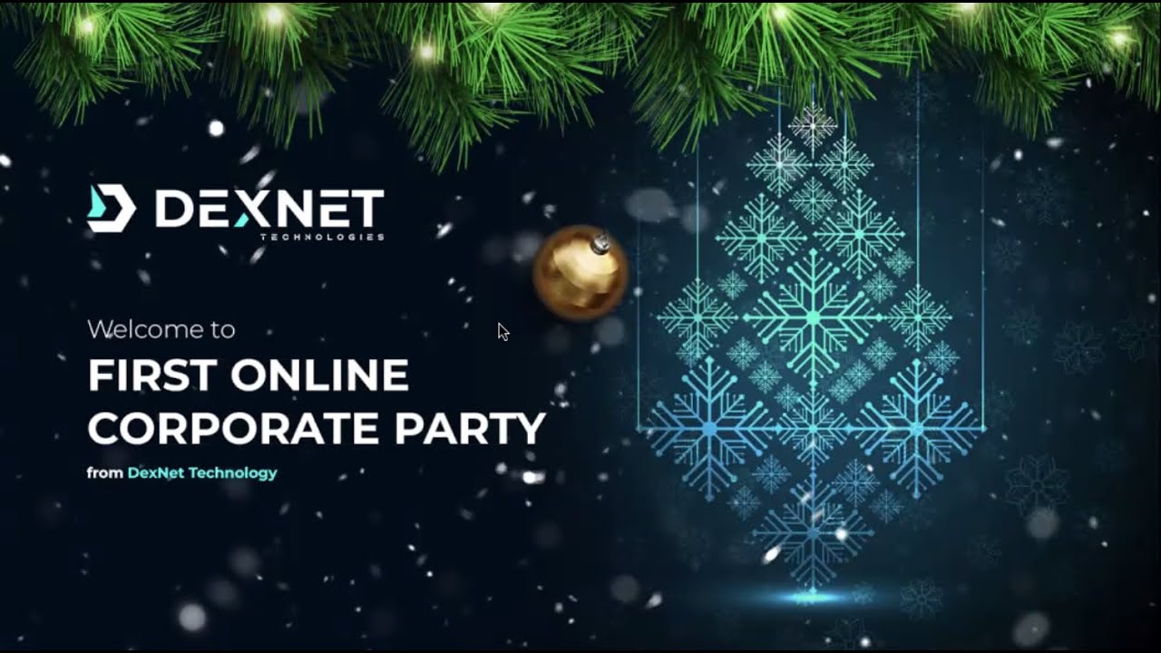 Výroční webinář DEXNET&FIXONE - YouTube