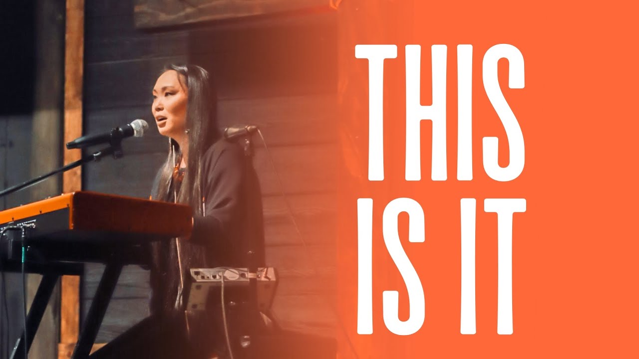 Callie Bennett | This Is It! | Word of the Lord Song | LIVE PERFORMANCE ...