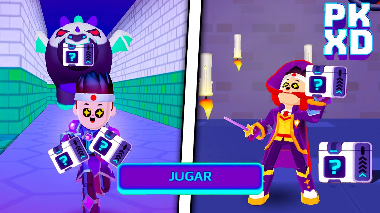 LOS 6 COFRES ESCONDIDOS y MONSTER LAB 2 en la NUEVA ACTUALIZACION DE ...