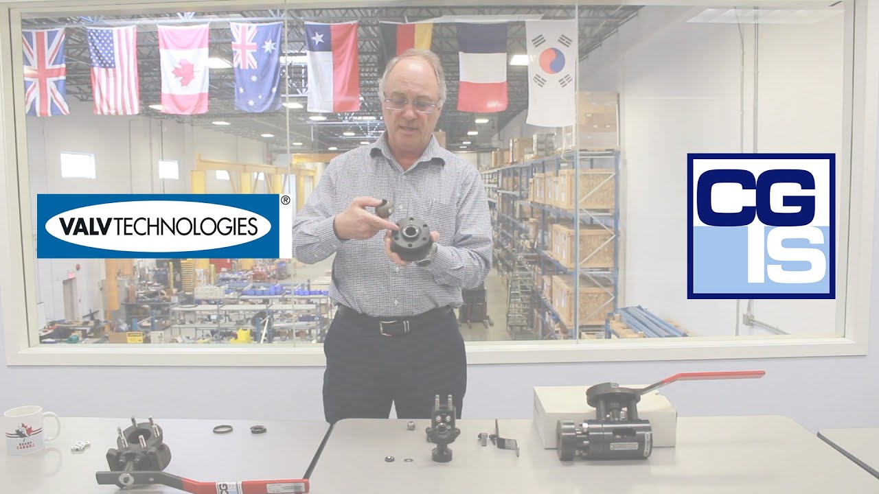 ValvTechnologies V1 Series Product Focus - YouTube