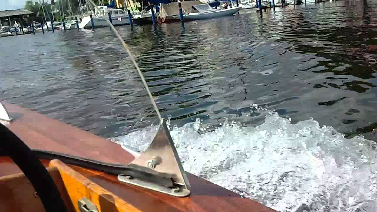 DDR Boot Plaue - YouTube