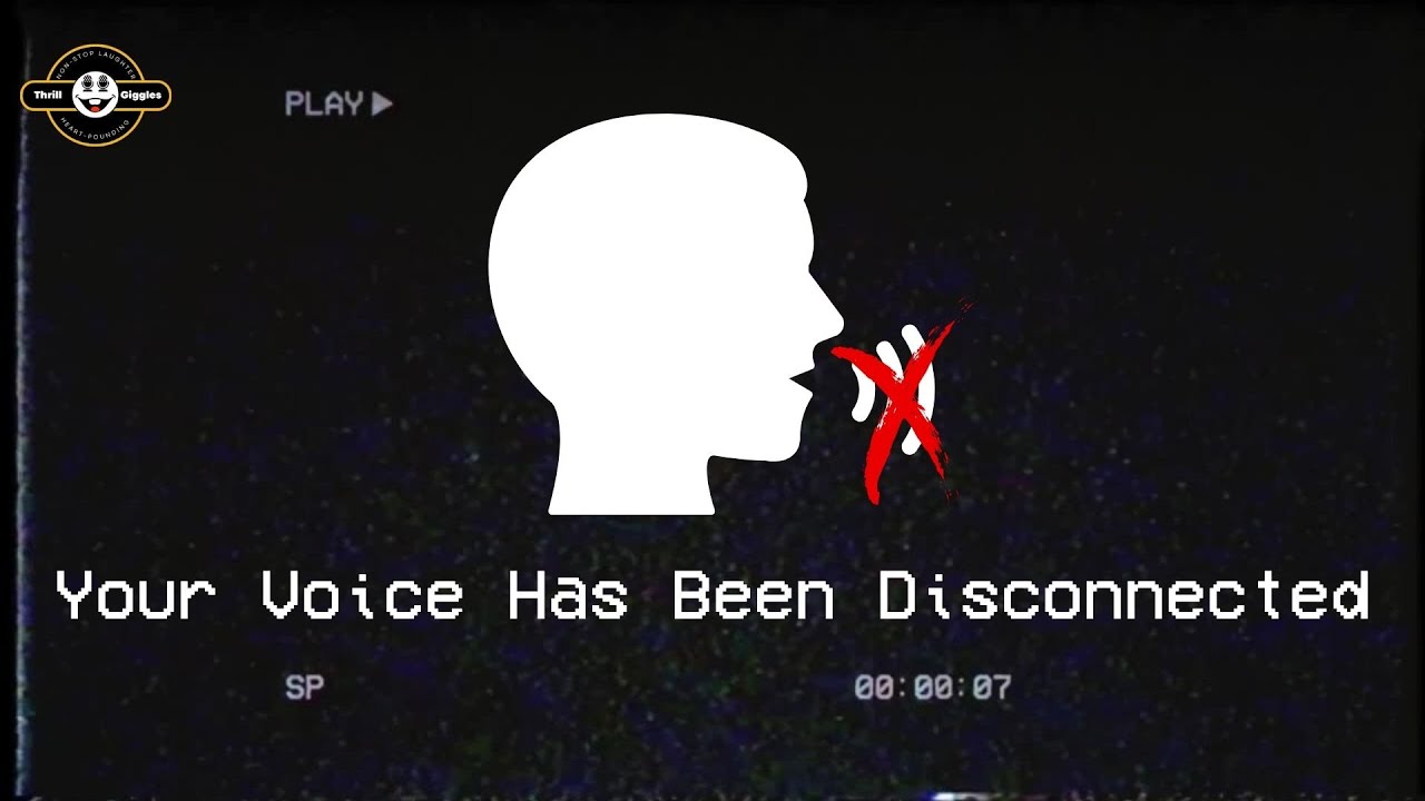 Your Voice Has Been Disconnected. - YouTube