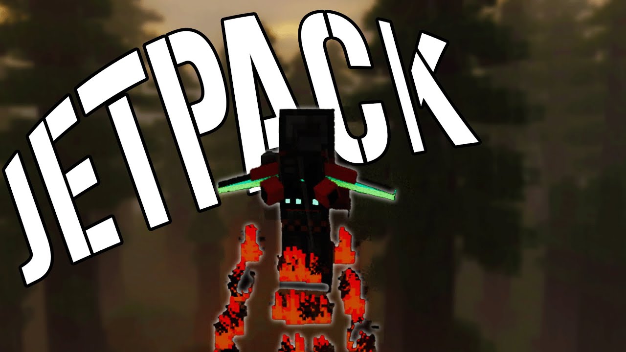 JETPACK!!! | XasraCraft | Ultra Modded Minecraft Survival | Ep 12 - YouTube